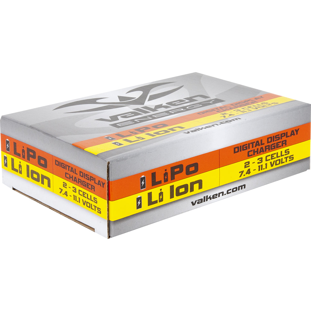 VALKEN LIPO CHARGER – OPFOR Airsoft And Hobby